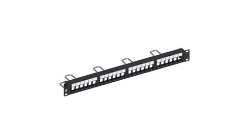 Patch Panel 24 Puertos Patch Panel 24 Puertos