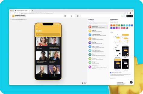 How To Make A Database App Using Spreadsheets Glide Blog