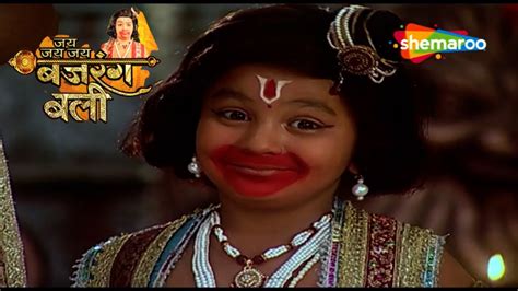 जय जय जय बजरंगबली Full Episode 196 राम भक्त हनुमान कथा Jai Jai