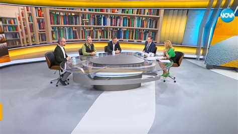 ОБРАТНОТО БРОЕНЕ ДО ВТОРИЯ МАНДАТ Ще сработи ли формулата за кабинет на ПП ДБ И ГЕРБ СДС Nova