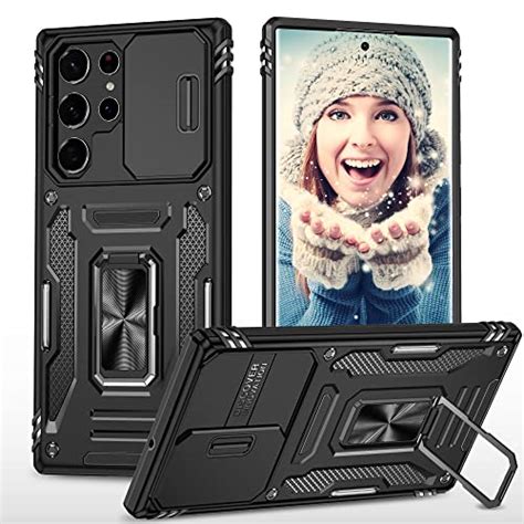 Samsung Galaxy S22 Ultra Fundas Y Protectores De Pantalla Señor Carcasa
