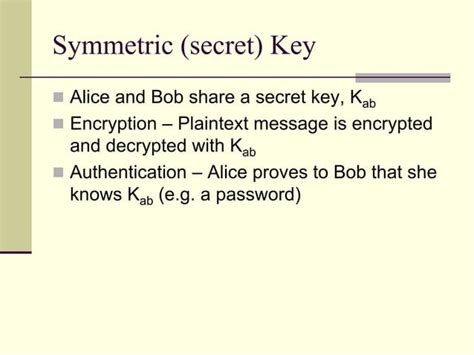 Introduction To Cryptography Basics Of It Ppt