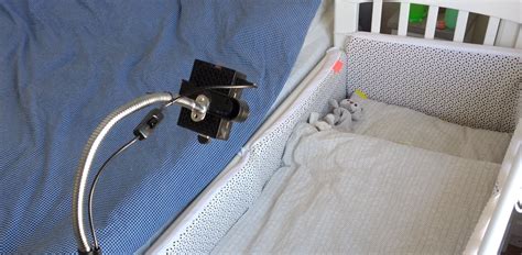 Raspberry Pi Baby Monitor Pt Hardware