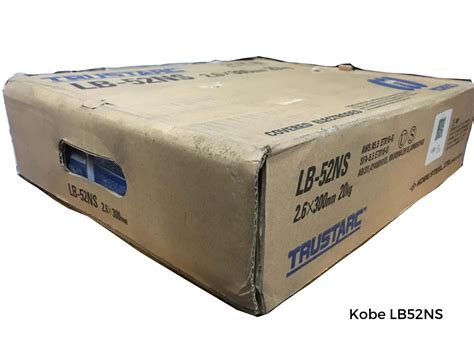 Kobelco Lb 52ns Aws A5 5 E7016 G Welchem