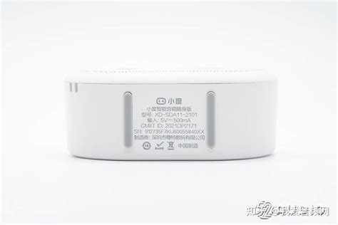 小度智能音箱随身版拆解一键唤醒语音便捷操控 知乎
