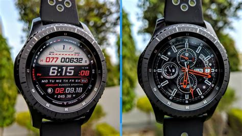Gear S3 Super Cool Watch Faces That You Must Try 53 Off