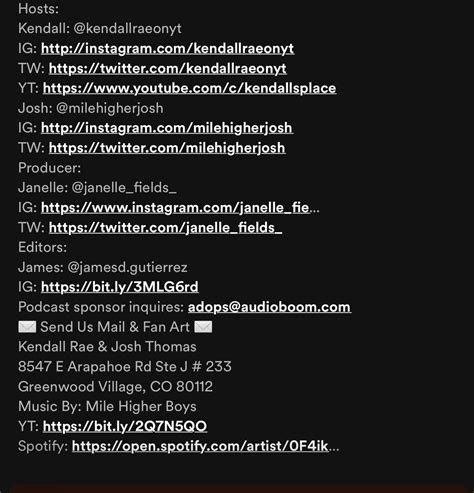 since it appears as though julia is no longer their researcher, can we assume kendall and josh ...
