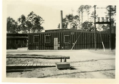 Mess Hall At Camp Patrick Henry Virginia 1945 The Digital Collections Of The National Wwii