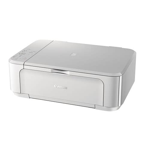 Canon PIXMA MG MG3620 Wireless Inkjet Multifunction Printer Color White