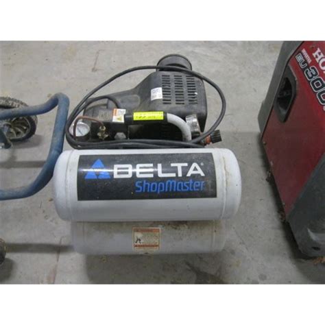 Delta Shop Master Sm Compressor