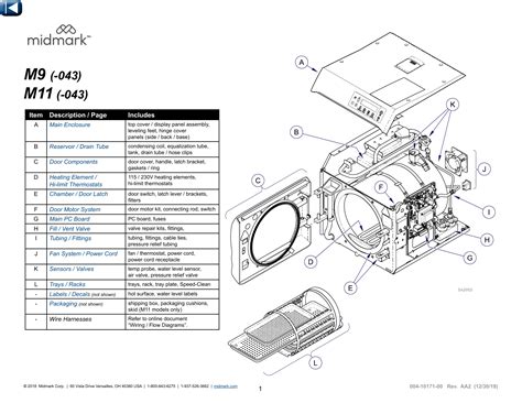 Midmark M Series Steam Sterilizer Instructions 42 Off