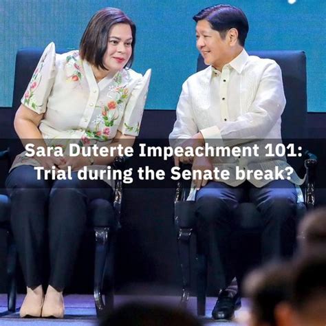 Sara Duterte Impeachment