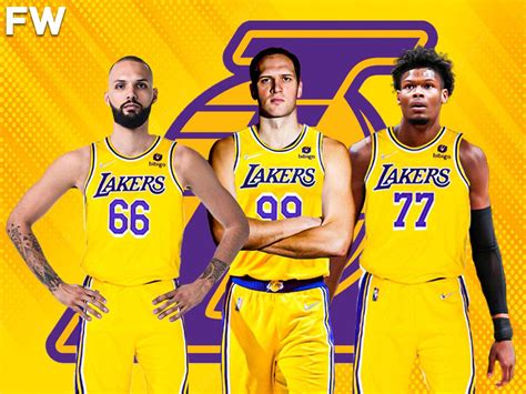 Nba Rumors Los Angeles Lakers Are Targeting 3 Players Including Bojan