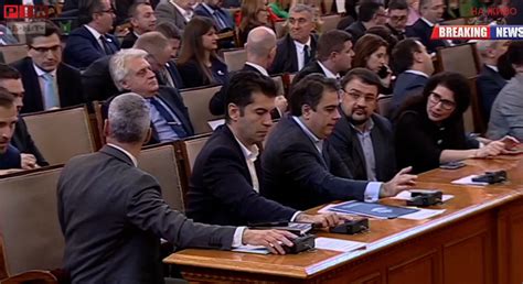 ПЪРВО В ПИК Tv Депутатите изслушат шефа на „Информационно обслужване“ и председателя на ЦИК за