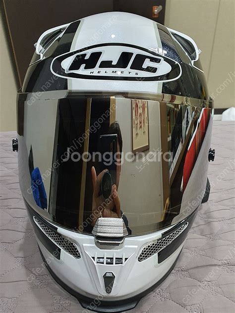 Hjc홍진 알파 헬멧 Moto A1 블루투스 포함 팝니 중고나라 카페에서 운영하는 공식 사이트