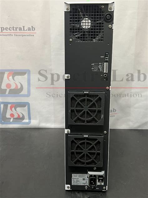 Shimadzu Nexera Cto 40s Column Oven Spectralab Scientific Inc