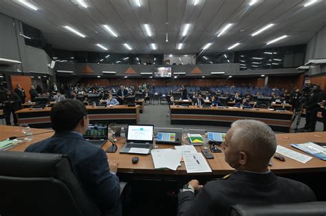 Assembleia Vai Debater Em Audiência Pública Ingresso Na Uerr Política