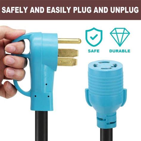 NEMA P To NEMA L R Power Adapter Cord Sets AC Power Cords Made In China ChengBang