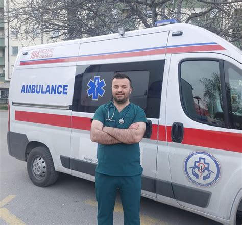 Doktori Xhunejd Ademi Me Zemër Të Thyer Tregon Për Përjetimet Në Koçani