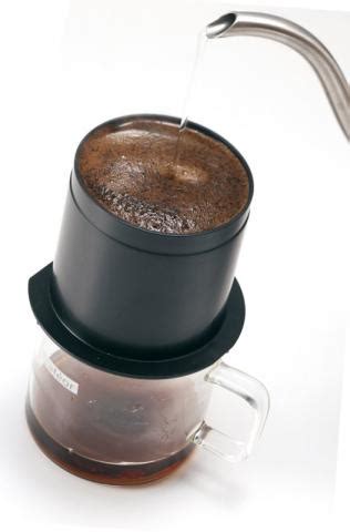 Cafeor Dripper CFOD-1B – заварной кафеор от известной японской марки Hario
