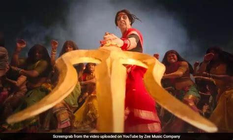 Bam Bholle Song From Laxmi Movie Is Out Akshay Kumar Looks Electrifying And Fierce