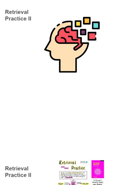 Retrieval Practice Ii Pdf Knowledge Educational Assessment Retrieval Practice Ii Pdf Knowledge Educational Assessment
