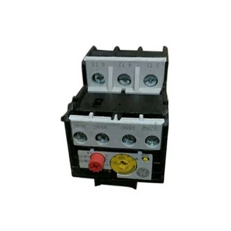 Schneider Electric Ge Overload Relay 220 V At ₹ 1050 Piece In Howrah