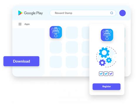 Learn How It The Works Reward Stamp App
