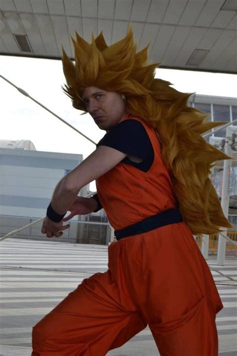 Son Goku Super Saiyan 3 By Songokouh1 On Deviantart