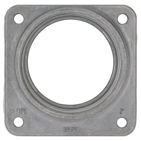 Ec38599 Siemens Ec38599 2 Meter Socket Hub For Type Rx Conduit