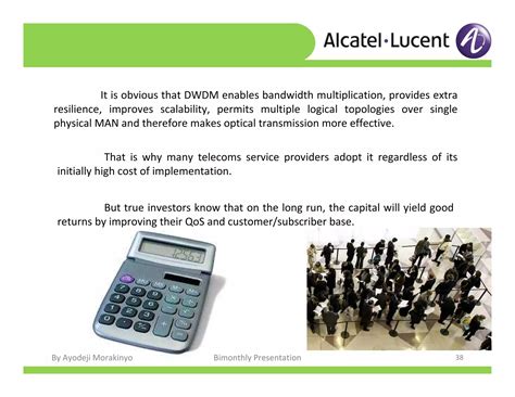 Dense Wavelength Division Multiplexing Dwdm Technique Ppt