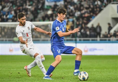 Iran Uzbekistan Share Spoils In Fifa World Cup 2026 Qualifier Sports