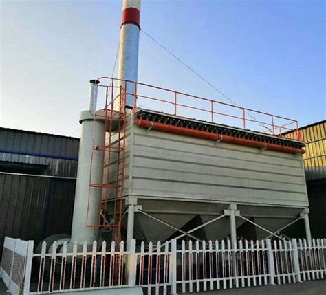 分室脉冲布袋除尘器工作原理 知乎