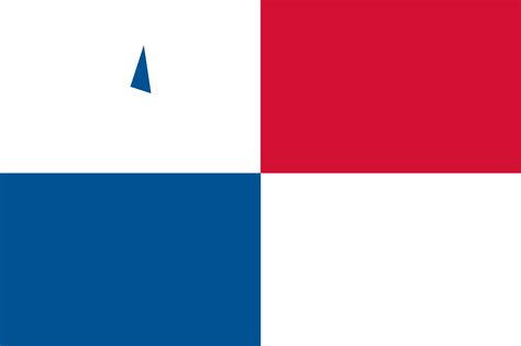 File Flag Of Panama Svg C Syde S Wiki Miraheze