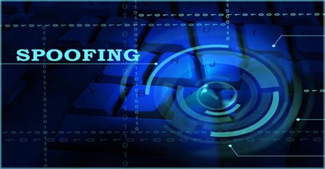 What Is Spoofing Types Detection And Prevention Id Agent
