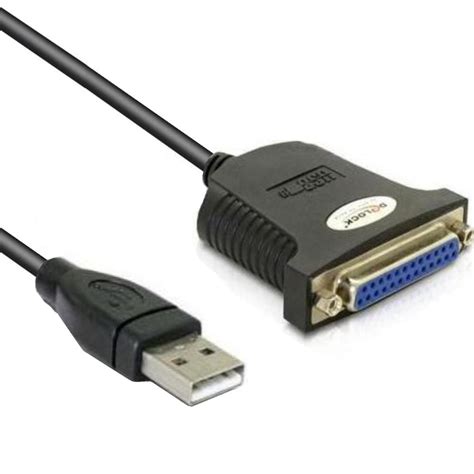 Parallel To Usb Adapter At Leo Sanders Blog