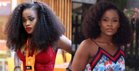 Bbnaija I Have Never Had Sex Cee C Insists Yabaleftonline