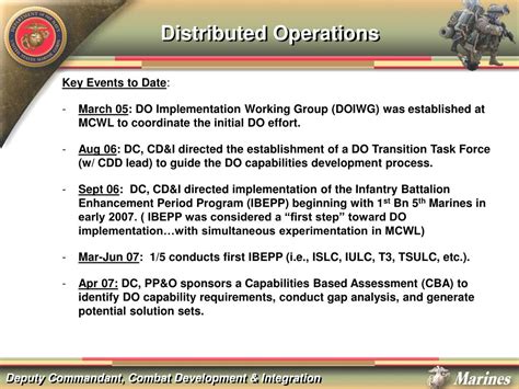 Ppt Distributed Operations Powerpoint Presentation Free Download