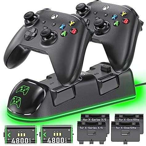 Find The Best Xbox One Battery Charger Reviews And Comparison Katynel