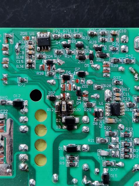 Defektes Netzteil Bauteil Herausfinden Offtopic 3d Druck Forum