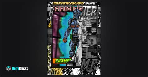 Recourier Chain Wreck 359 Neftyblocks The 1 Trade To Earn Nft