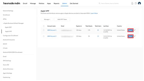 How To Deploy Apple VPP Apps Hexnode Help Center