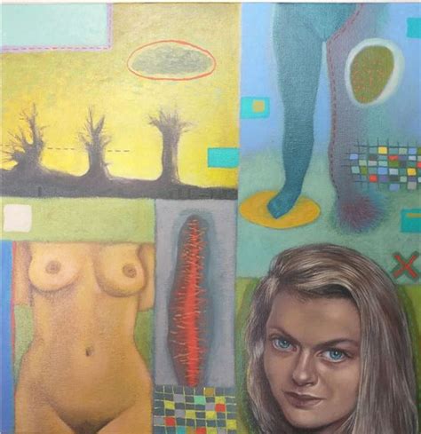 Sandra Hanekom Eves Secret Mutualart