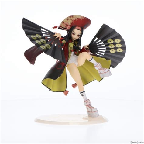 【中古即納】 Fig ホビージャパン誌上限定 真田幸村さなだゆきむら 百花繚乱 18 完成品 フィギュア アルター20091130の