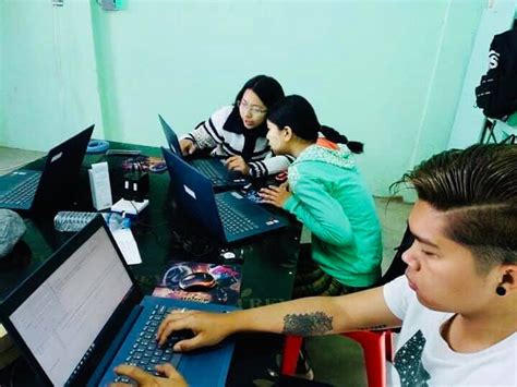 Mogok Foundation Added A New Photo Mogok Foundation