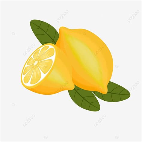 Small Objects Clipart Hd Png Fruit Hand Drawn Cartoon Small Object