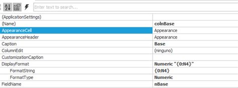 Vb Net Decimal Numbers On DevExpress XtraGrid Cells Stack Overflow