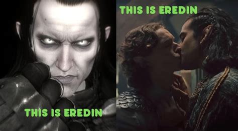 This Is Eredin Bréacc Glas Rwitcher