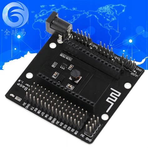 Shield Esp8266 Nodemcu Wifi I O Breakout Board Erli Pl