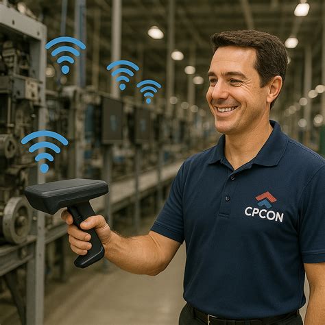 Plug And Play Fixed Asset Tagging Software Cpcon